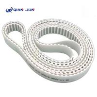 China Glass Grinding Machine Timing Belt T10 AT10 AT20 XL L H 5M 8M Synchronous Belt ±0.05mm Tolerance for sale