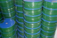 China O Shape Round Driving Belts 6mm 8mm 10mm 12mm for Glass Tempering Furnace Ceramic Rollers for sale
