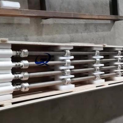 China Tamglass Furnace Heating Elements - Custom Resistance Wire & Heating Spirals for Glass Tempering Ovens for sale