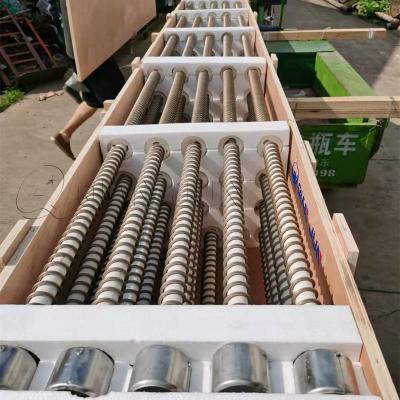 China Tamglass Glasston Tempering Furnace Heating Elements - Complete Set with High-Temperature Resistance for Industrial Glass Processing for sale