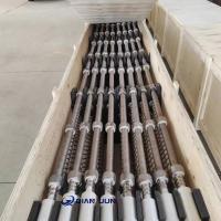 China TAMGLASS HTF SUPER 2442 C 10 - R-L Heating Elements for Glass Tempering Furnaces - Custom Spiral Coils for sale