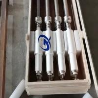 China Industrial Glass Tempering Furnace Heating Elements & Coils - Custom 200-650mm Sizes for Tamglass Landglass NorthGlass Systems for sale
