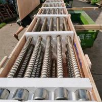 China Industrial Glass Tempering Furnace Heating Elements & Coils - Custom 200-650mm Sizes for Tamglass Landglass NorthGlass Systems for sale