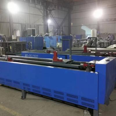 China Automatic Aramid Ropes Winding Machine for Glass Tempering Furnace - 560°C Heat Resistance, Multiple Rope Sizes 2-20mm for sale