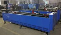 China Automatic Aramid Ropes Winding Machine for Glass Tempering Furnace - 560°C Heat Resistance, Multiple Rope Sizes 2-20mm for sale