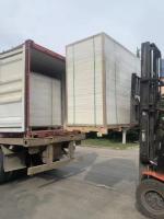China High-Temperature Insulation Board for Glass Tempering Furnaces - 1260°C Heat Resistance, 25-100mm Thickness Options for sale