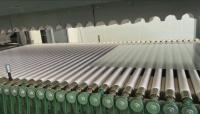 China Glass Tempering furnace ceramic roller shaft for sale