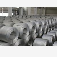 China Electrical conductivity Lower Than Pure Aluminium Conductors All Aluminium Conductor Ideal for Overhead Power Lines Providing Power Transmission for sale