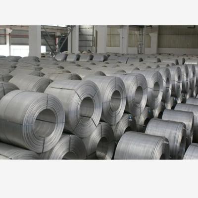 China Electrical conductivity Lower Than Pure Aluminium Conductors All Aluminium Conductor Ideal for Overhead Power Lines Providing Power Transmission for sale