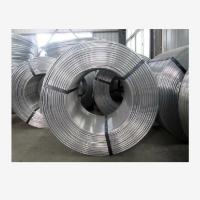 China Distribution And Transmission Lines High Strength And Corrosion Resistance Are Required All Aluminium Alloy Conductors For Overhead Power Lines With Electrical Conductivity Lower Than Pur for sale
