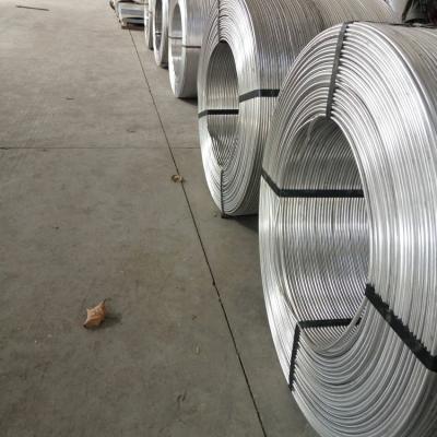 China ASTM Standard Compliance Bare Aluminium Conductor Offering High Corrosion Resistance Ideal For Overhead Power Transmission for sale