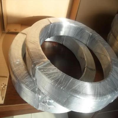 China Flexible Soft And Strong Enough aluminum wire customizable length per coil high flexibility ideal for electrical wiring applications for sale