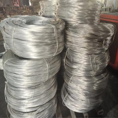 China Grounding aluminum wire U shape 15 07 08 09 10 gauge flexible cable designed for electrical grounding and wiring systems for sale