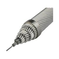 China Moderate tensile strength aluminum electrical wire featuring u shape contour suitable for industrial power distribution and conductivity for sale