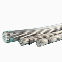 China Cross sectional area 16mm2 To 400mm2 All Aluminium Alloy Conductor Suitable Overhead Power Transmission Distribution Lines for sale