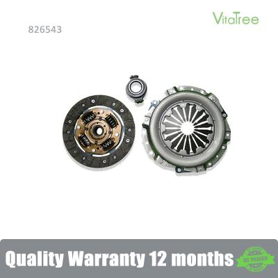 China 826543 2050-43 2050-H3 2050-J1 205043 205288 205289 Clutch Kits For PEUGEOT 206 for sale