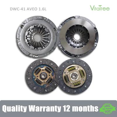 China DWC-41 669124 90444591 90446532 Clutch Kits For CHEVROLET LACETII (J200)1.6 for sale