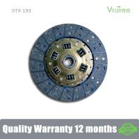 China DTX-193 31250-36600 3125060460 31250-60461 Clutch Kits For Toyota Coaster 6gr-Fe for sale
