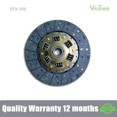 China DTX-193 31250-36600 3125060460 31250-60461 Clutch Kits For Toyota Coaster 6gr-Fe for sale