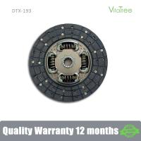 China DTX-193 31250-36600 3125060460 31250-60461 Clutch Kits For Toyota Coaster 6gr-Fe for sale