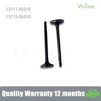 China 13711-0L010 13711-30040 Intake Engine Valve For TOYOTA HIACE IV Bus (H1H2) 2.5D-4D for sale