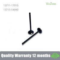 China 13711-17010 1371154020 Intake Engine Valve For TOYOTA LAND CRUISER U7 3.0 TD for sale