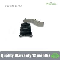 China 6Q0199167CA 6Q0199167CQ 6Q0199167DH Engine Mounting For VW POLO (6R1. 6C1) 1.2 TDI for sale