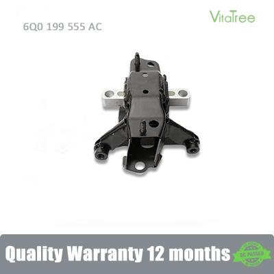 China 6Q0199555AC 6Q0199555AR Car Engine Mount For VW POLO (6R1, 6C1) 1.2 TSI for sale