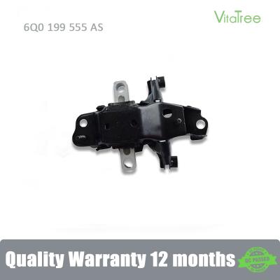 China 6Q0199555AS 6Q0199555AD 6Q0199555AA Car Engine Mounting For VW POLO (9N_) 1.4 TDI for sale