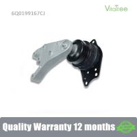 China 6Q0199167CJ 6Q0199167BM Engine Holder For VW POLO Saloon (9A4, 9A2. 9N2.9A6) 1.4 for sale