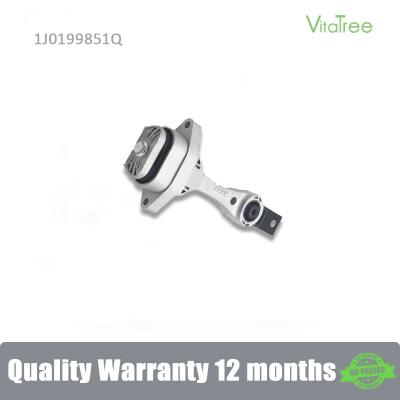 China 1J0199851Q 1J0199851R Engine Mounting For VW GOLF IV (1J1) 1.9 TDl 4motion for sale