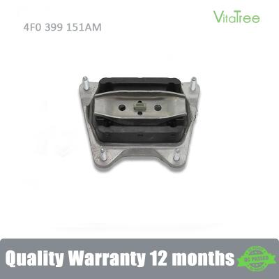 China 4F0399151AM Car Engine Mount For AUDI A6 Avant (4F5, C6) 4.2 FSl quattro for sale