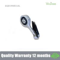 China 6Q0199851AL 6Q0199851A 6Q0199851S Engine Mount For VW POLO (9N ) 1.4 16V for sale