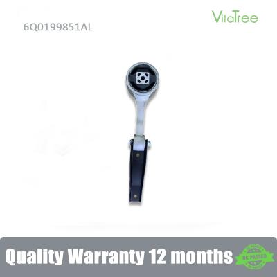 China 6Q0199851AL 6Q0199851A 6Q0199851S Engine Mount For VW POLO (9N ) 1.4 16V for sale