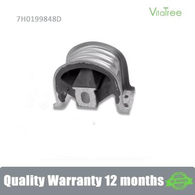 China 7H0199848D Engine Mounting For VW MULTIVAN V ( 7HF, 7EF, 7EM, 7EN) 2.0 TDl 4motion for sale