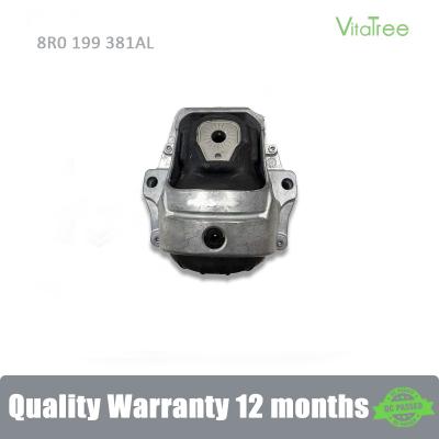 China 8R0199381AL 8R0199381E Engine Mount For AUDI A4 Avant (8K5, B8) 1.8 TFSl quattro for sale