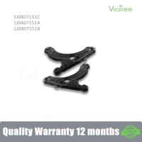 China 1J0407151C 1J0407151A 1J0407151B Lower Suspension Arm For VW GOLF Variant 1.8 T for sale