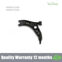 China 1K0407151AA 1K0407151AB 1K0407151AH Lower Suspension Arm For VW JETTA 1.4 TSI for sale