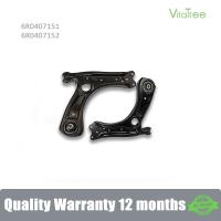 China 6R0407151 6R0407152 6R0407151E Track Control Arm For VW POLO  1.9 TDI for sale