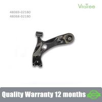 China 48069-02180 48068-02180 48069-12300 Lower Control Arm For VW PASSAT Saloon 1.8 for sale