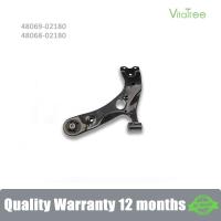 China 48069-02180 48068-02180 48069-12300 Lower Control Arm For VW PASSAT Saloon 1.8 for sale