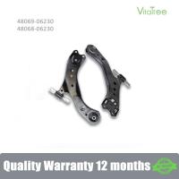 China 48069-09120 48068-09120 48069-09110 Control Arm For TOYOTA YARIS 1.8 VVTI for sale