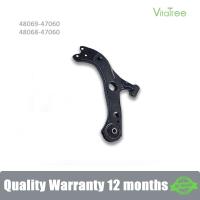 China 48069-47060 48068-47060 Track Control Arm For TOYOTA PRIUS 1.8 Hybrid for sale