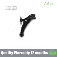 China 48069-48070 48068-48070 48069-4841 Track Control Arm For TOYOTA CAMRY Saloon 3.0 for sale
