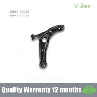 China 48069-59035 48068-59035 Lower Trailing Arm For TOYOTA YARIS VERSO 1.5 for sale