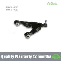 China 48069-60010 48068-60010 Lower Trailing Arm For TOYOTA LAND CRUISER PRADO 4.0 for sale