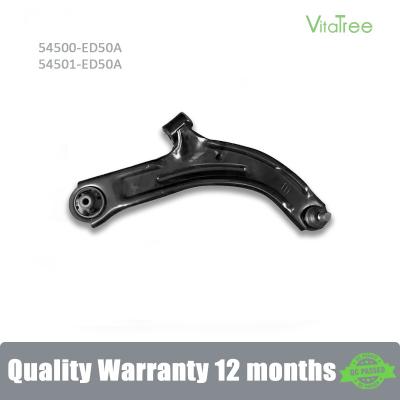 China 54500-ED50A 54501-ED50A 54500-EL00A Trailing Arm For NISSAN TlIDA Saloon 1.8 for sale