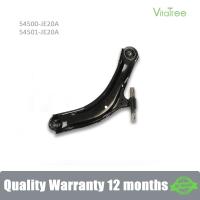 China 54500-JE20A 54501-JE20A 54500-JD000 Lower Control Arm For NISSAN X-TRAIL 2.0 for sale