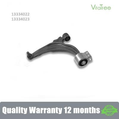 China 13334022 13334023 13321338 13401129 352110 Lower Control Arm For OPEL ASTRAJ 1.6 for sale
