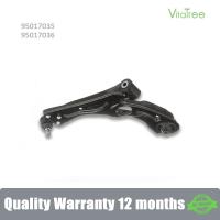 China 95017035 95017036 Control Arm For CHEVROLET AVEO Hatchback 1.6 for sale